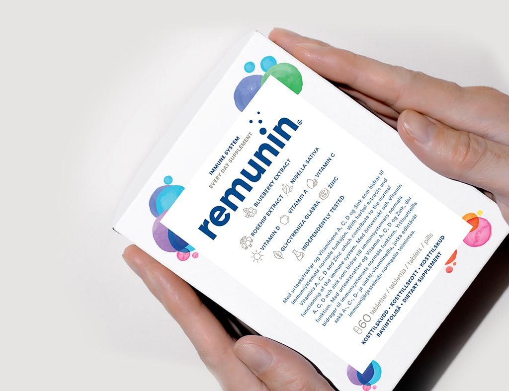 Komprimert - Remunin Norge